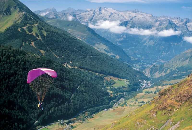Camping Airotel Pyrénées in Esquièze-Sère, Occitanië, Frankrijk